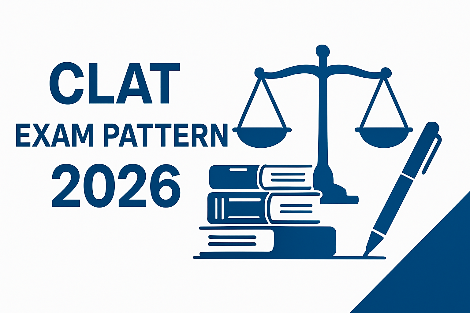 CLAT Exam Pattern 2026 - Number of Questions, Total Marks, Marking ...