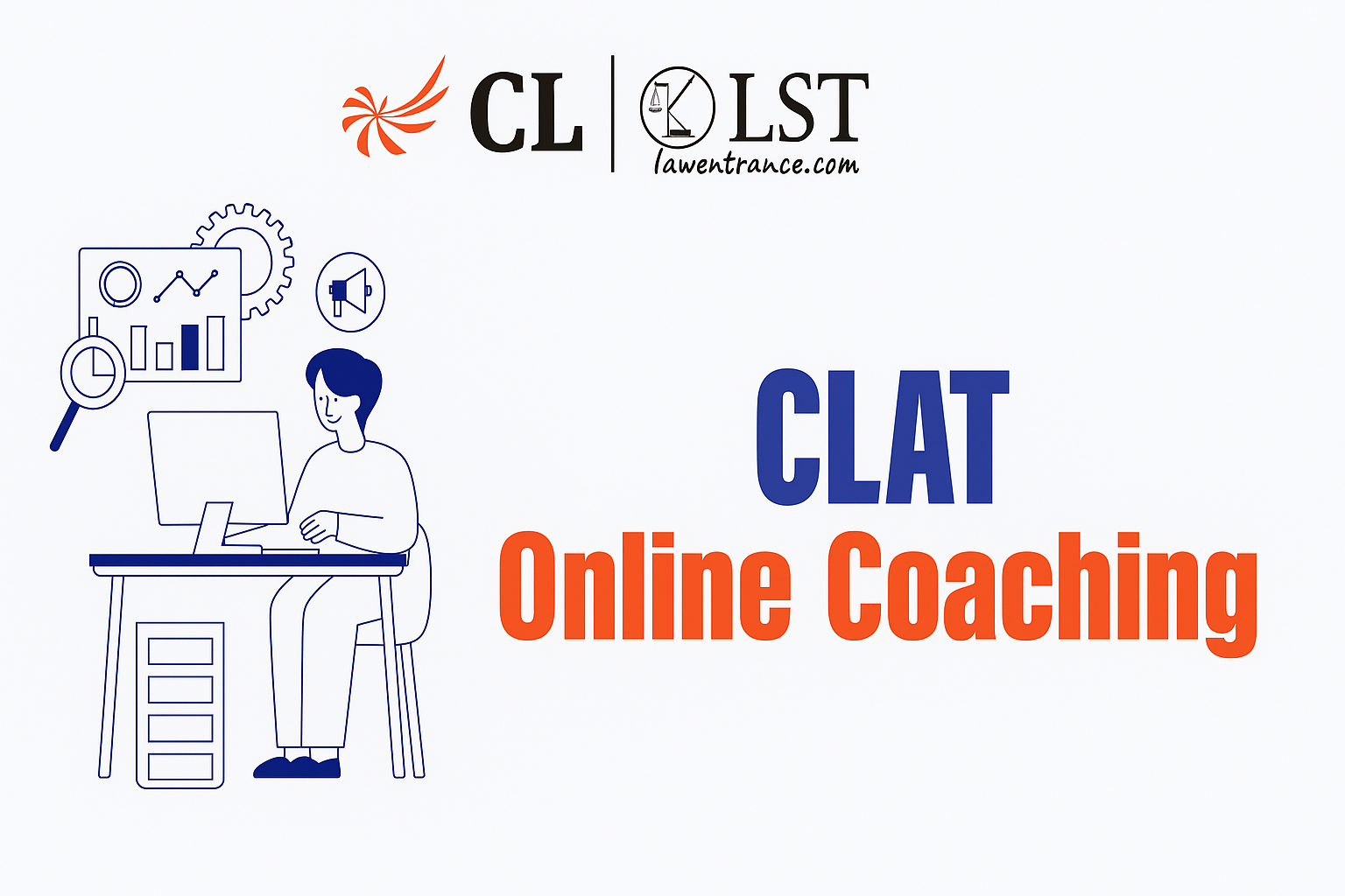 Best CLAT Online Coaching | CLAT Coaching 2026