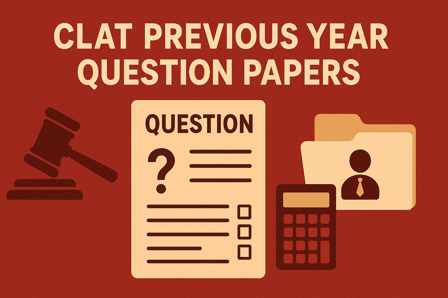 CLAT Previous Year Question Papers: Download CLAT UG PYQs (2020-25)